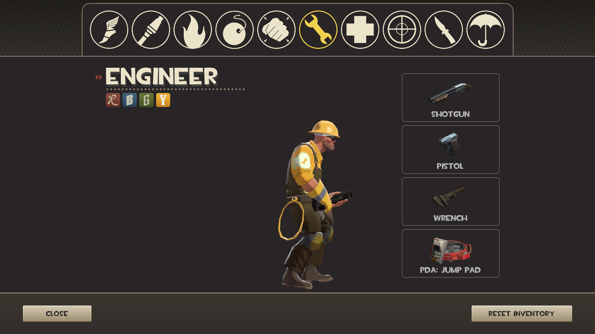 Beta-Styled Final Engineer & Soldier (+ IR Spy) Mod for Team Fortress 2 ...