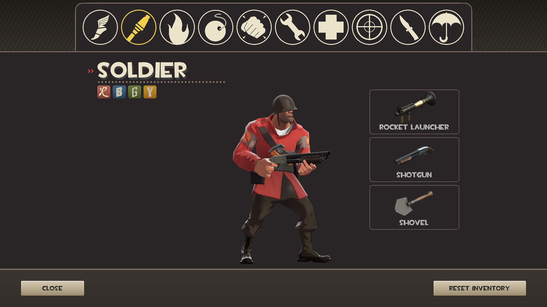 Beta-Styled Final Engineer & Soldier (+ IR Spy) Mod for Team Fortress 2 ...