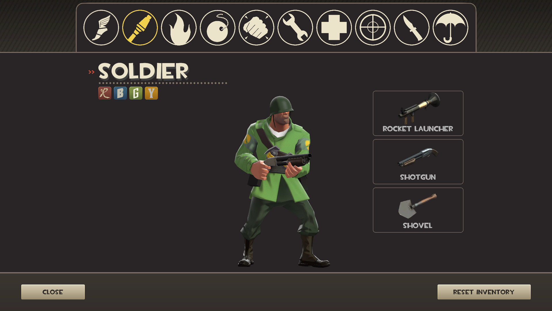 Beta-Styled Final Engineer & Soldier (+ IR Spy) Mod for Team Fortress 2 ...