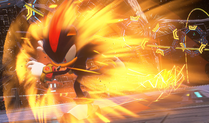 SA2 Shadow with upgrades Mod for Shadow Generations | SXSGShadow Mods