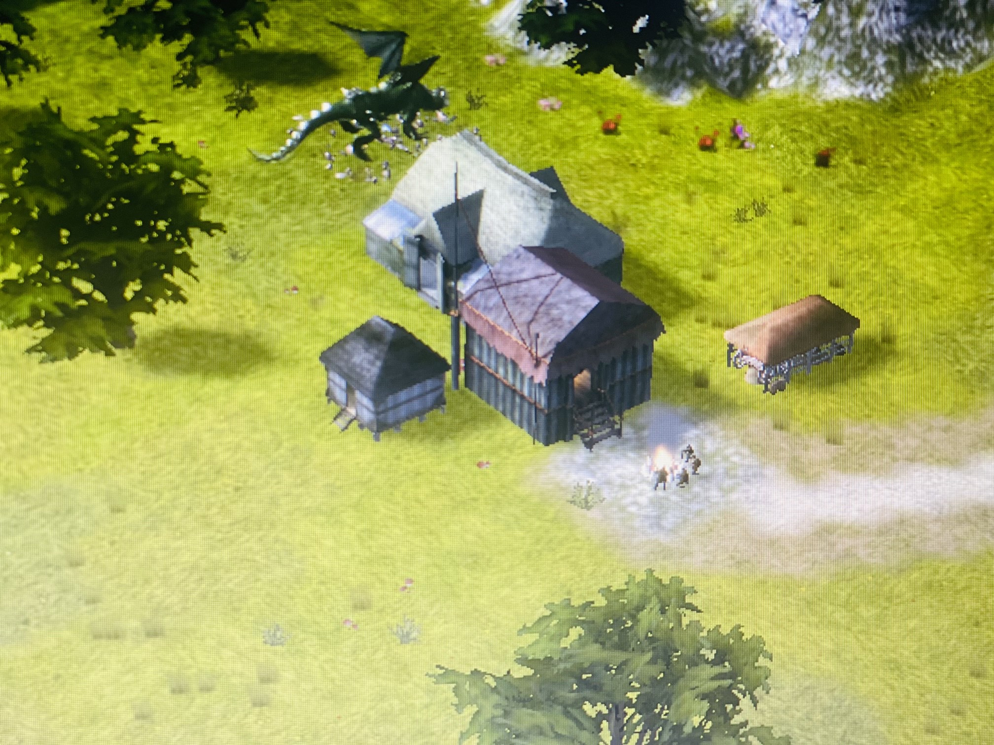 Ragnarock [A SunuS Design] Mod for Stronghold Legends | SH:L Mods