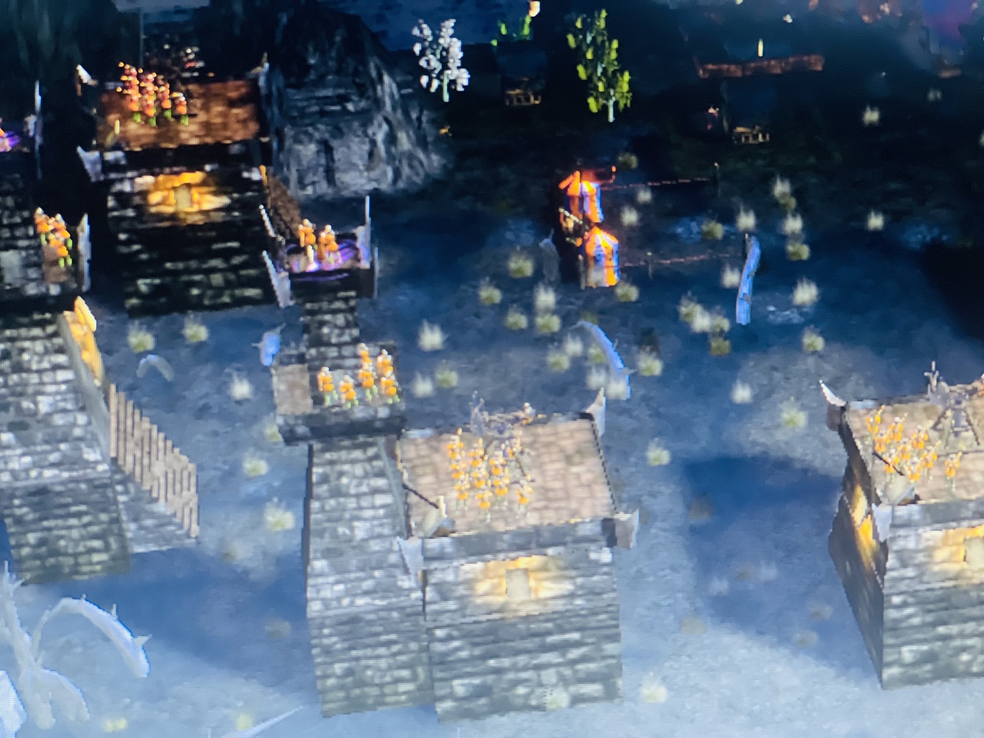 Ragnarock [A SunuS Design] Mod for Stronghold Legends | SH:L Mods