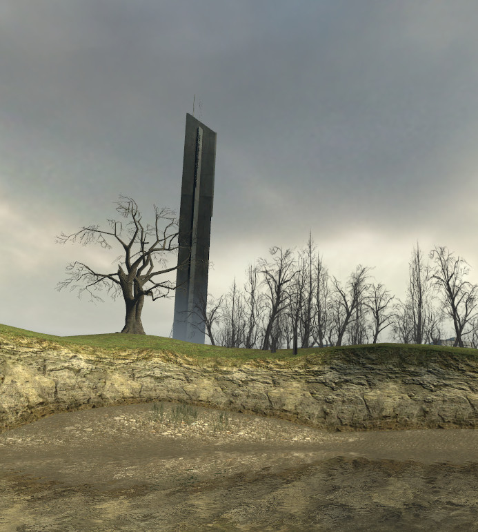 2003 Concept-Inspired Citadel Mod for Half-Life 2 | HL2 Mods