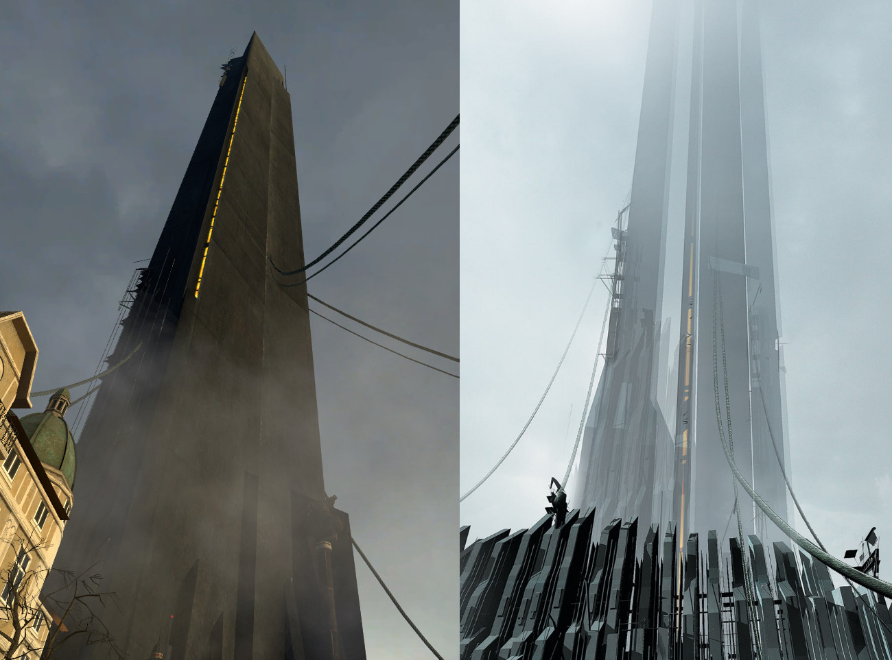 2003 Concept-Inspired Citadel Mod for Half-Life 2 | HL2 Mods