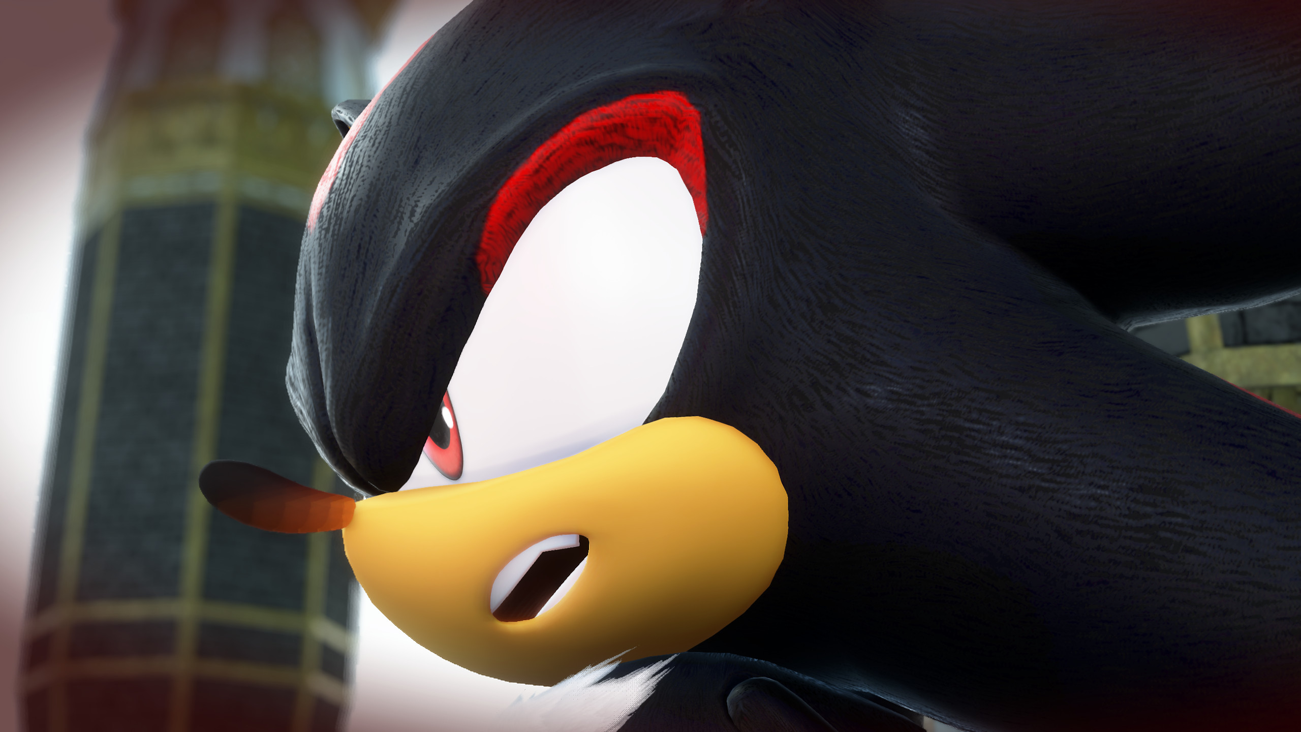 * Asu's Shadow Edit * Mod for Shadow Generations | SXSGShadow Mods
