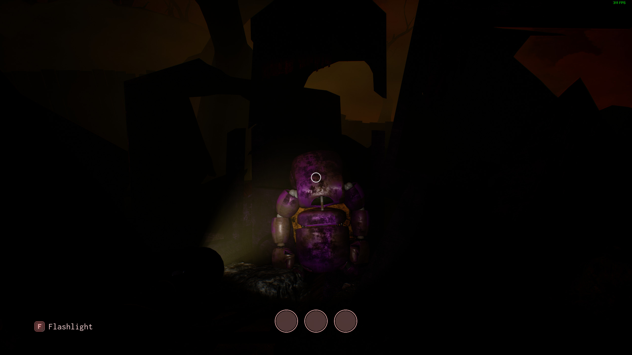 Mr. Hippo Mod for Five Nights at Freddy's: Help Wanted 2 | FNAF:HW2 Mods