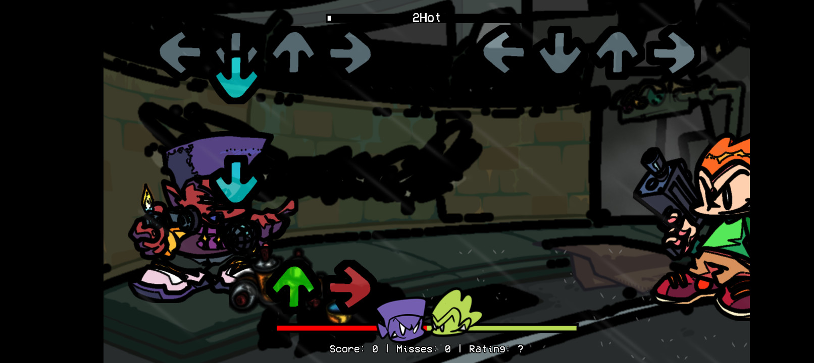 Weekend1 Vsliva Edition Mod for Friday Night Funkin' | FNF Mods