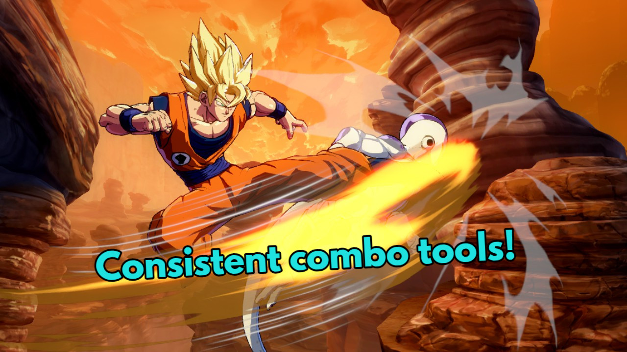 DBFZ: Silver Dragon Edition Mod for Dragon Ball FighterZ | DB:FZ Mods