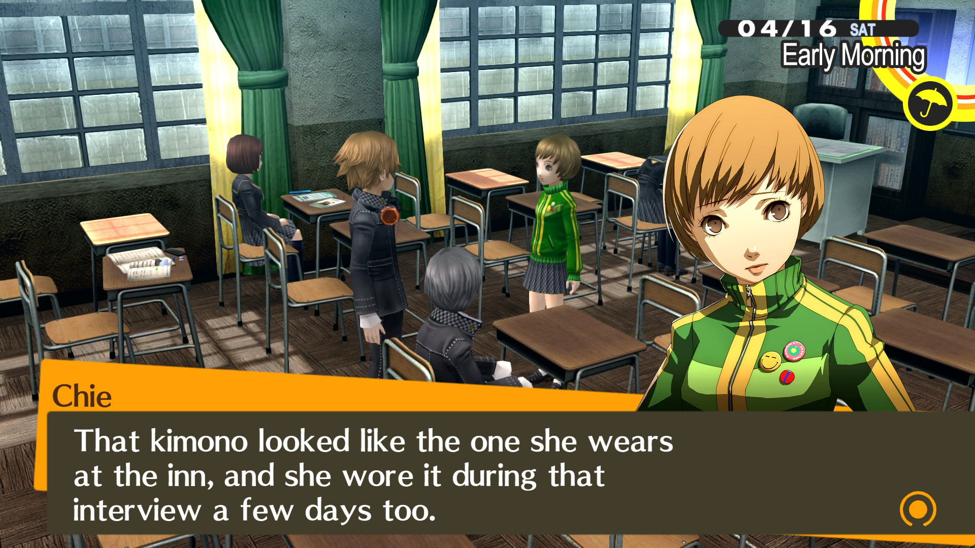 Simple Localization Fixes Mod for Persona 4 Golden PC (64 Bit) | P4G64 Mods