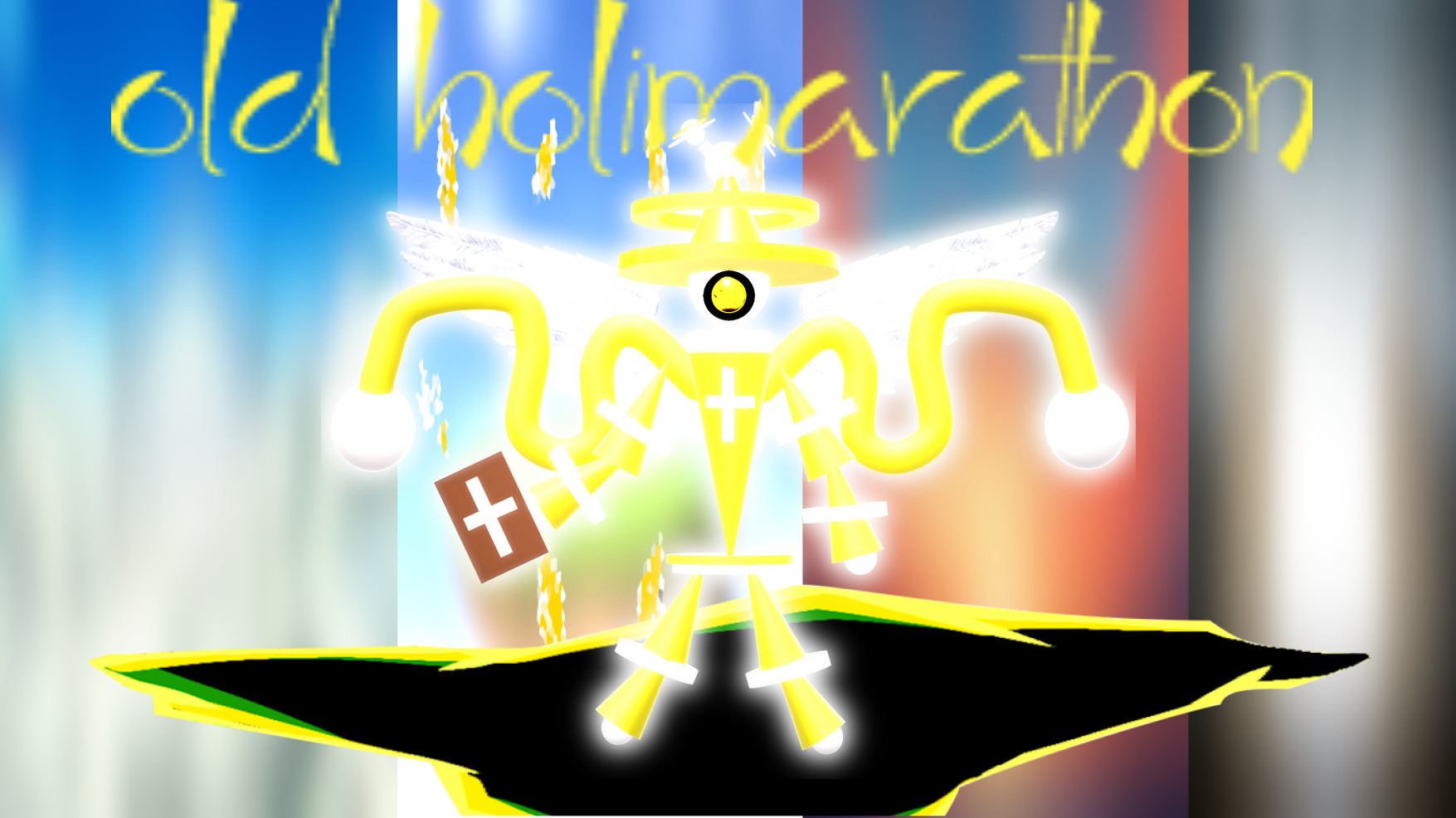 old holimarathon (new years special 3/3) Mod for Friday Night Funkin ...