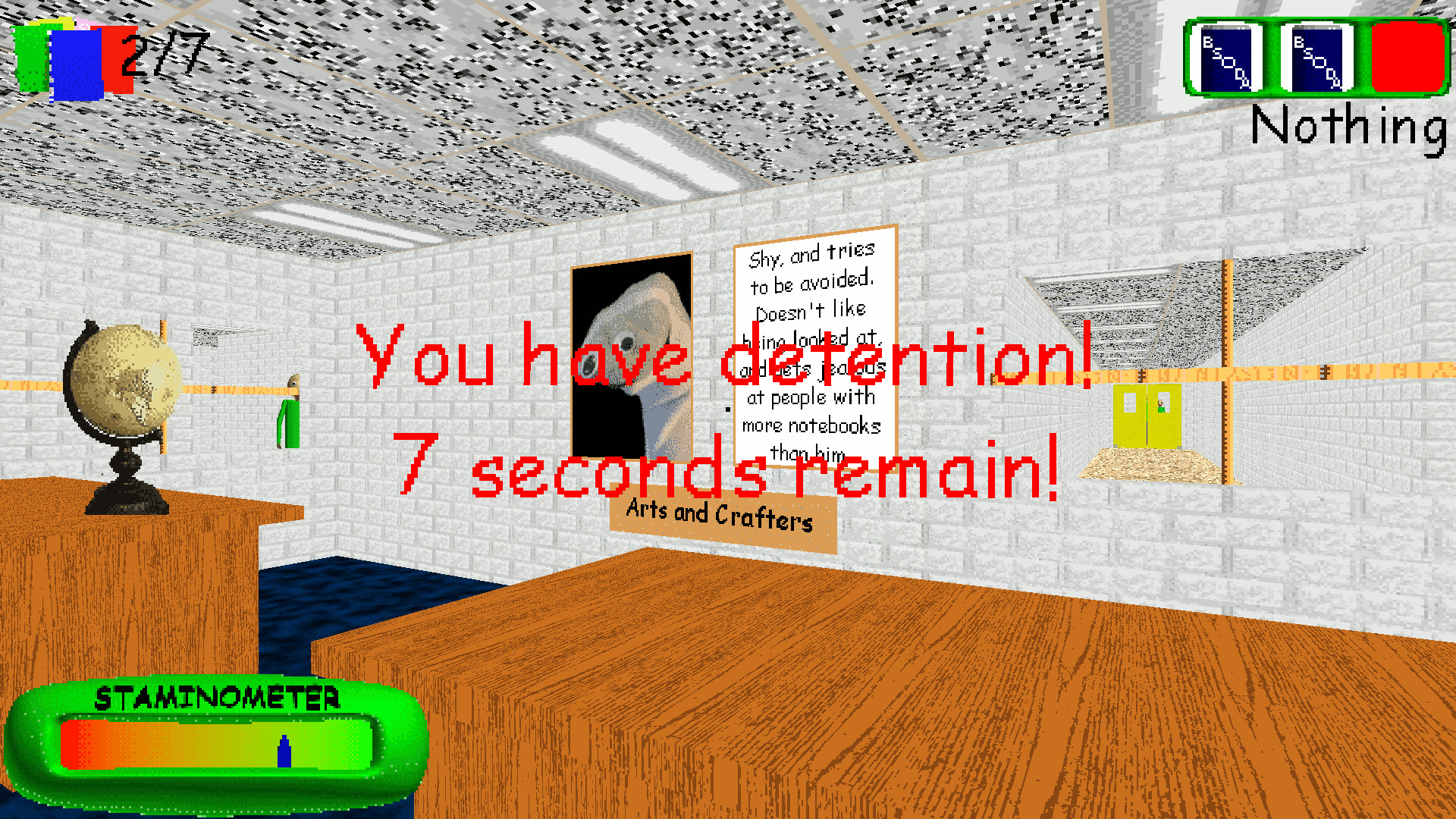 Baldi Learned CLONE UP Mod for Baldi's Basics | Baldi Mods