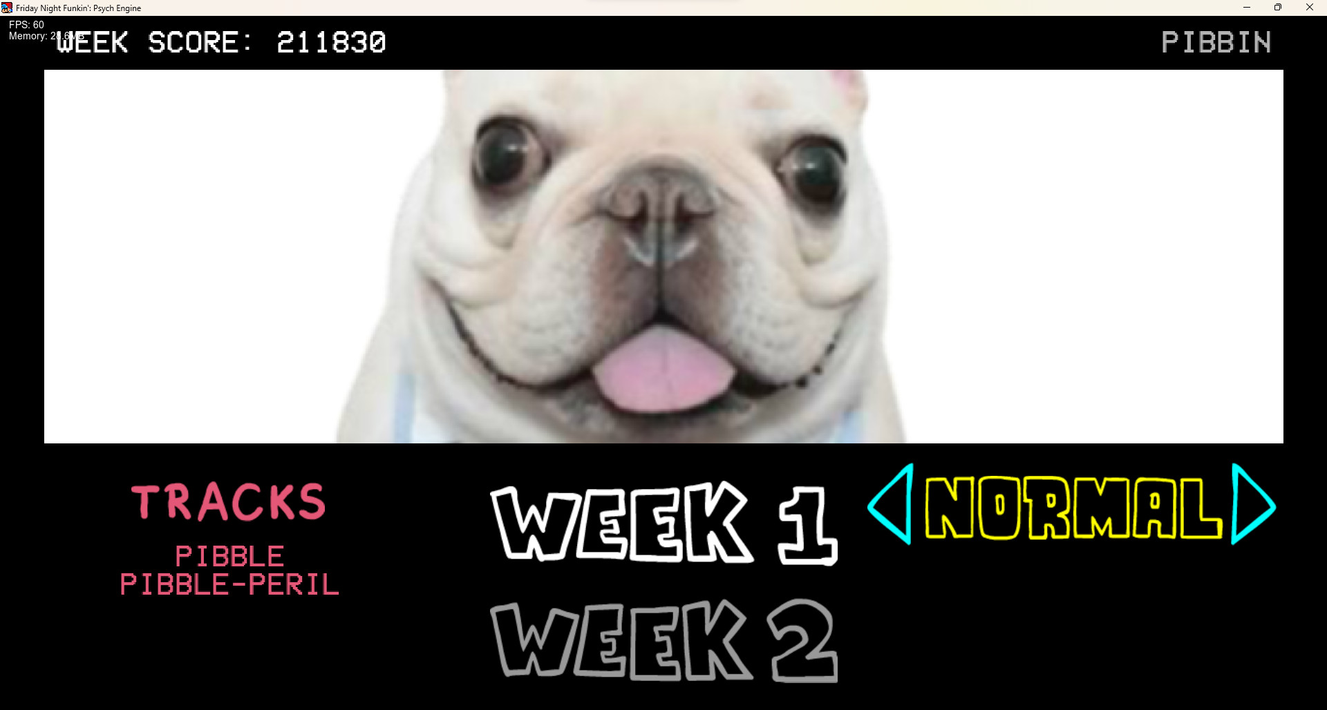 FNF: Pibble Turned EVIL! Mod for Friday Night Funkin' | FNF Mods