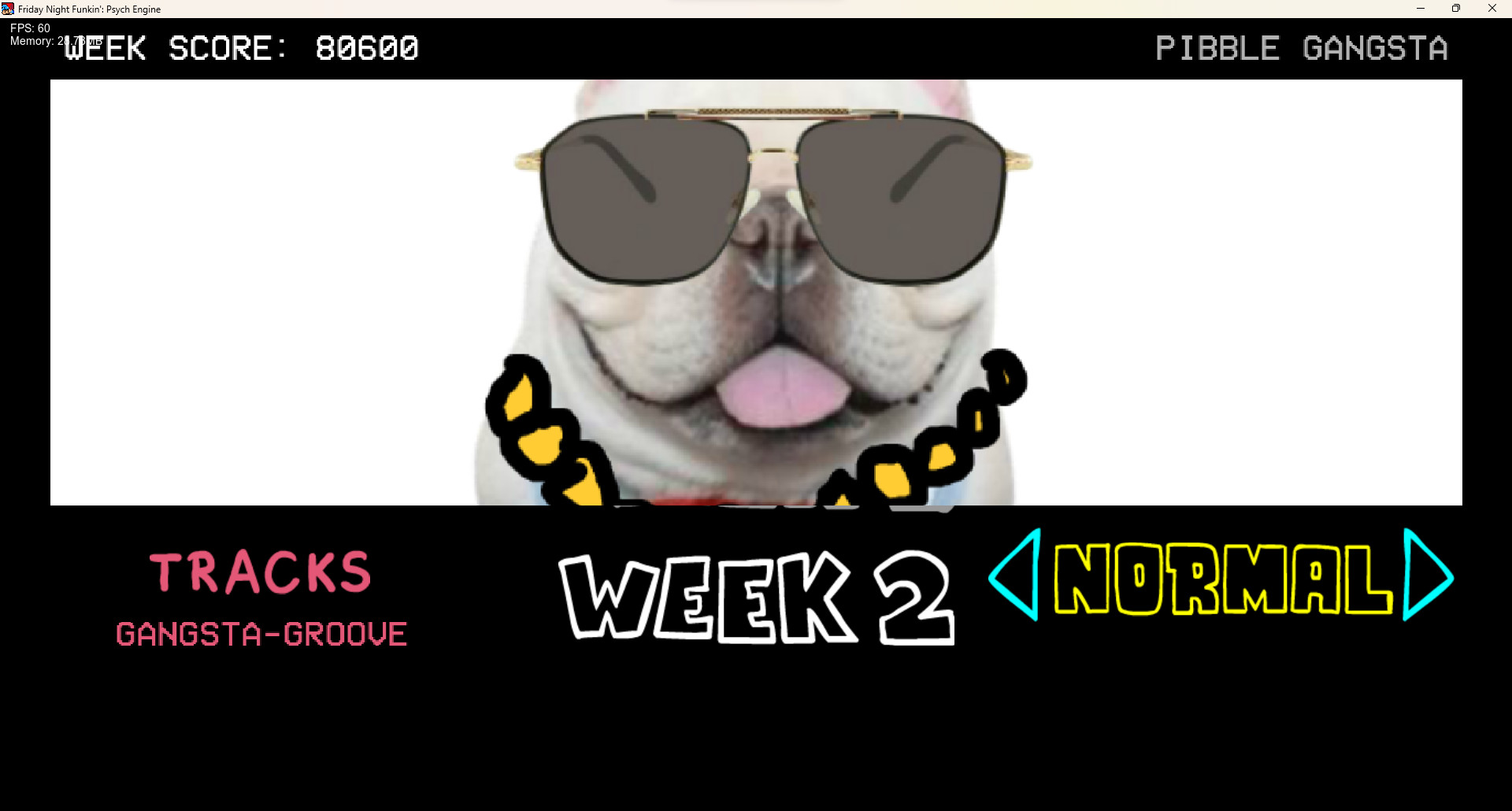 FNF: Pibble Turned EVIL! Mod for Friday Night Funkin' | FNF Mods