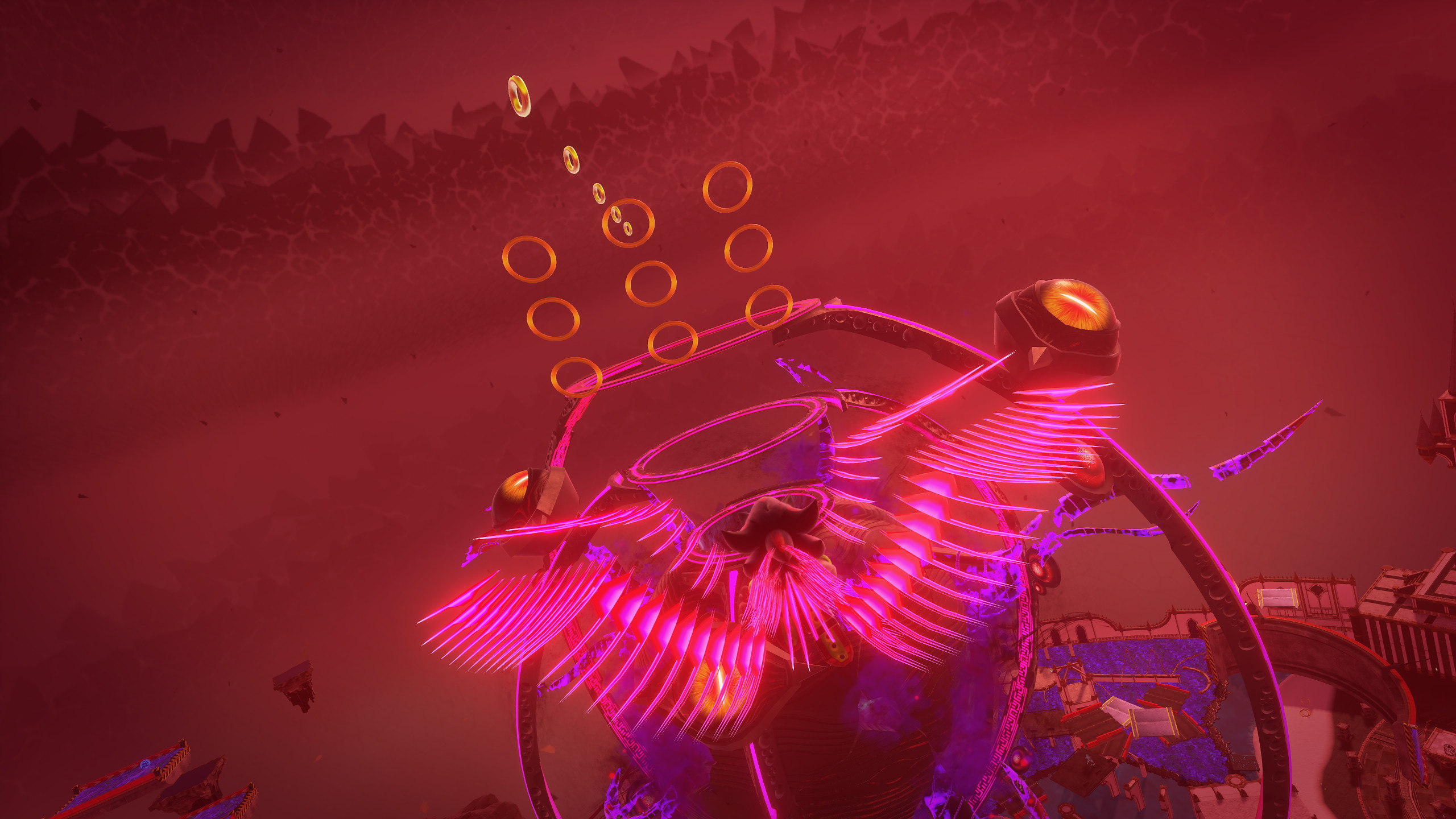 Supreme's Wings For Shadow Mod for Shadow Generations | SXSGShadow Mods