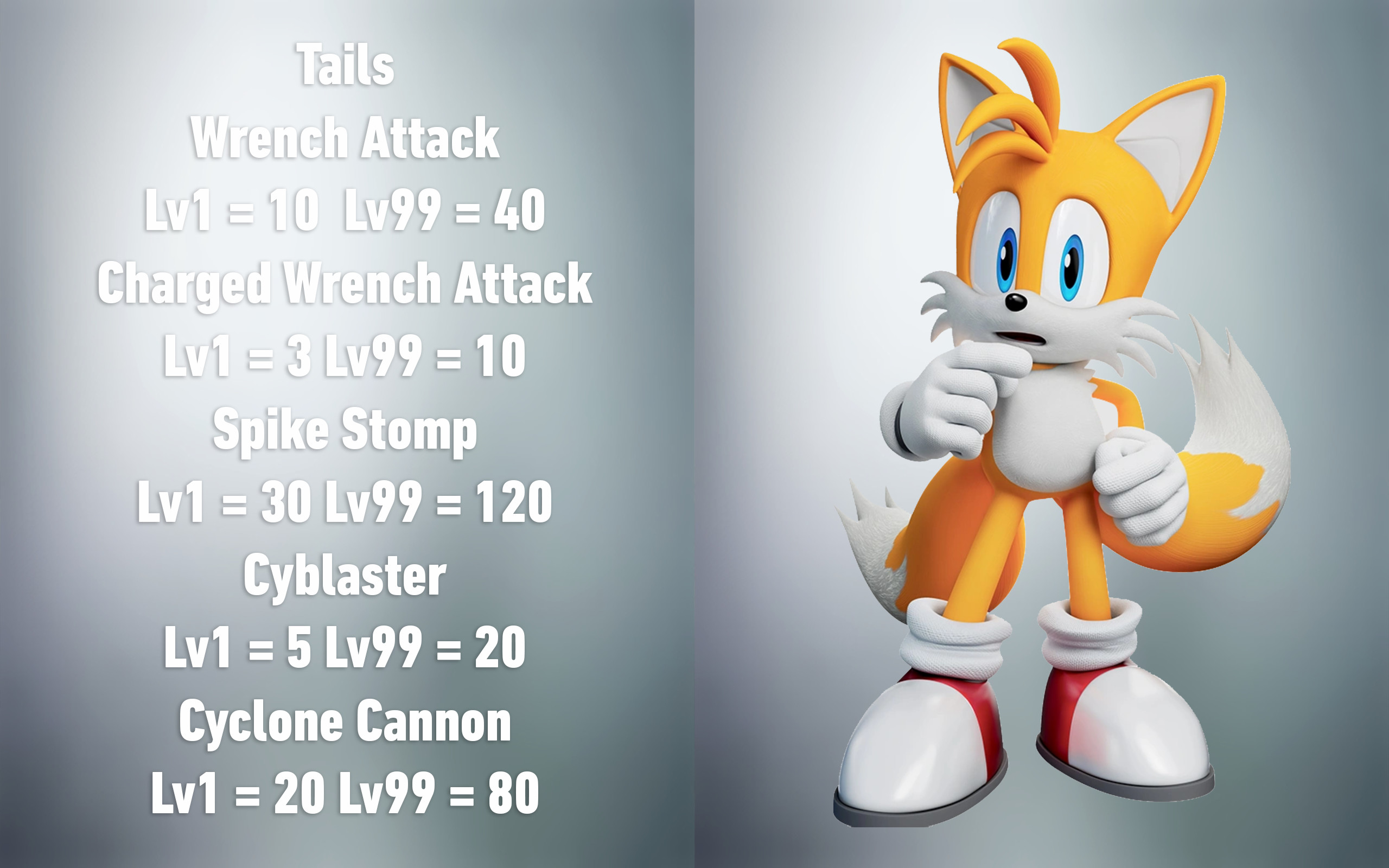 Sonic Friends Base