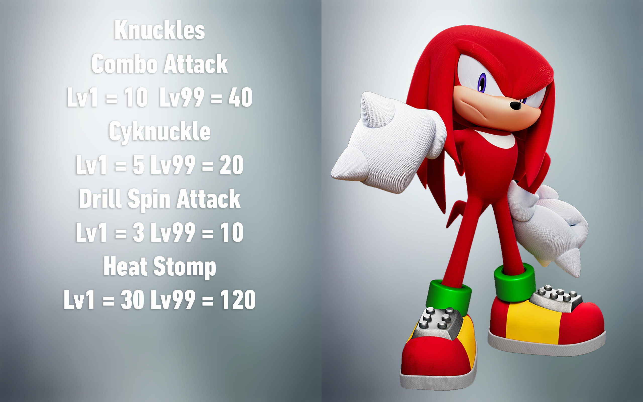Sonic Friends Base