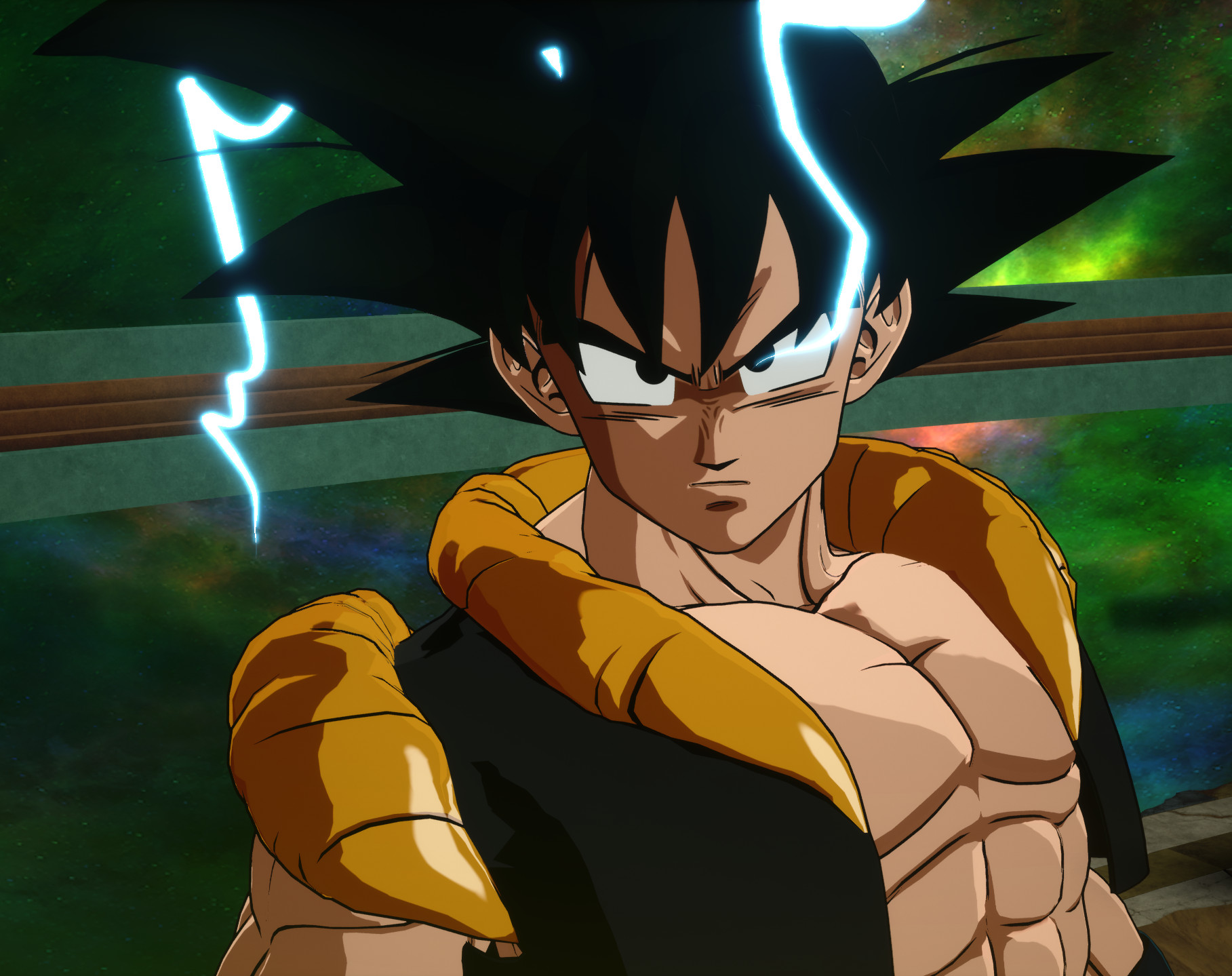Goku [Xeno] (SDBH) Mod for Dragon Ball: Sparking! ZERO | DBSZ Mods