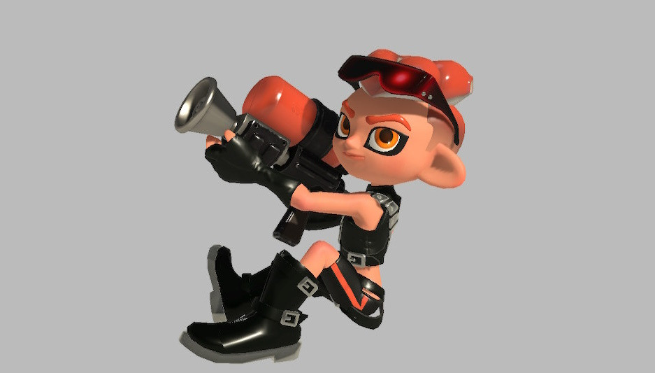 Neo Octoling Armor Mod for Splatoon 3 | Splatoon 3 Mods