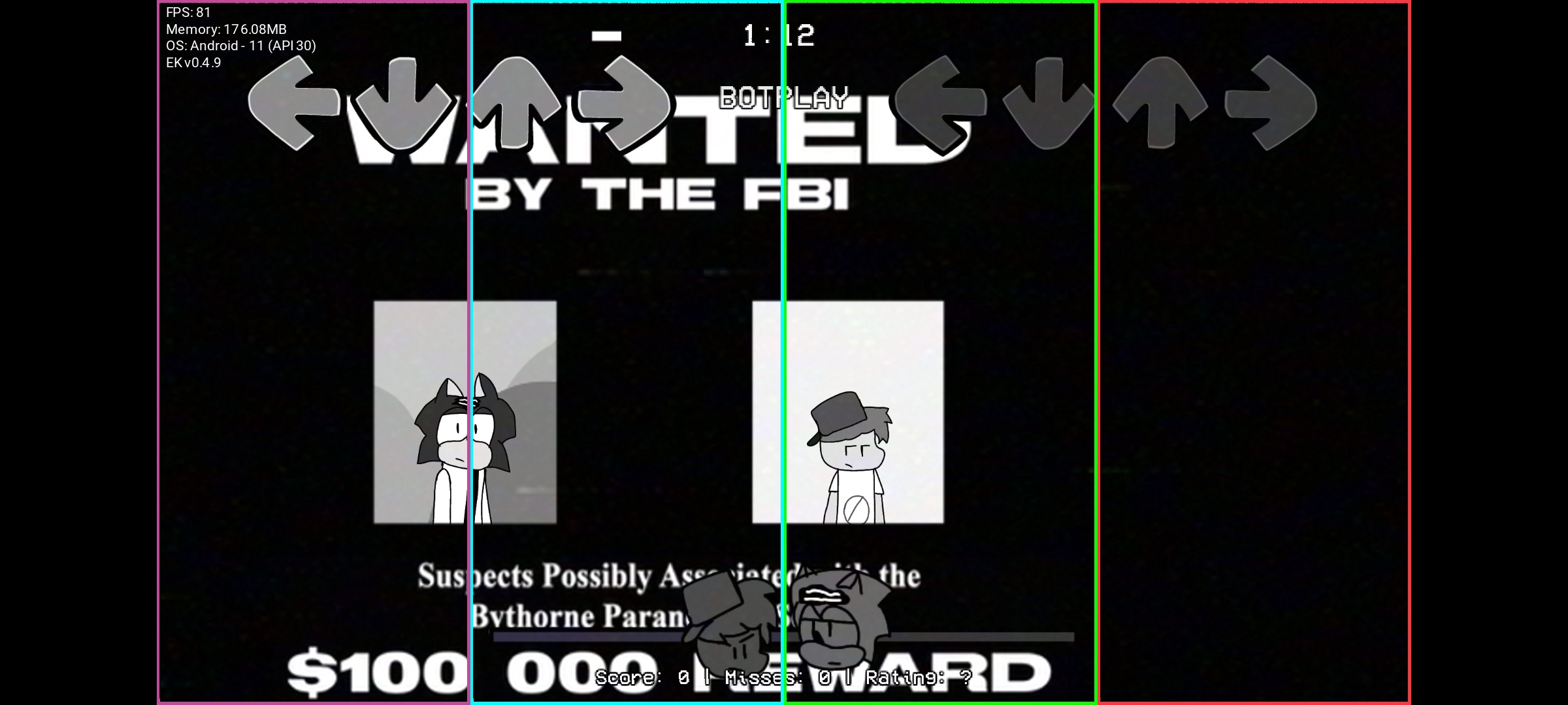 Fnf funkdela catalogue vol 2 fan made reskin Mod for Friday Night ...