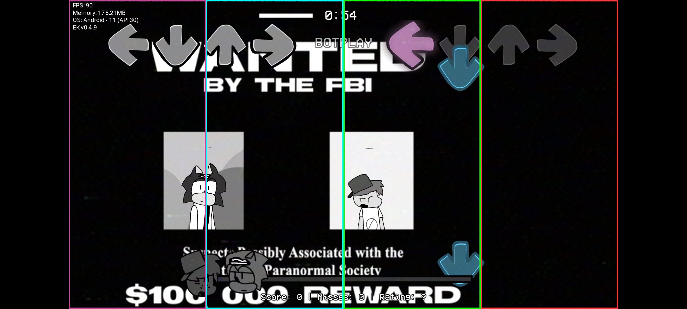 Fnf funkdela catalogue vol 2 fan made reskin Mod for Friday Night ...