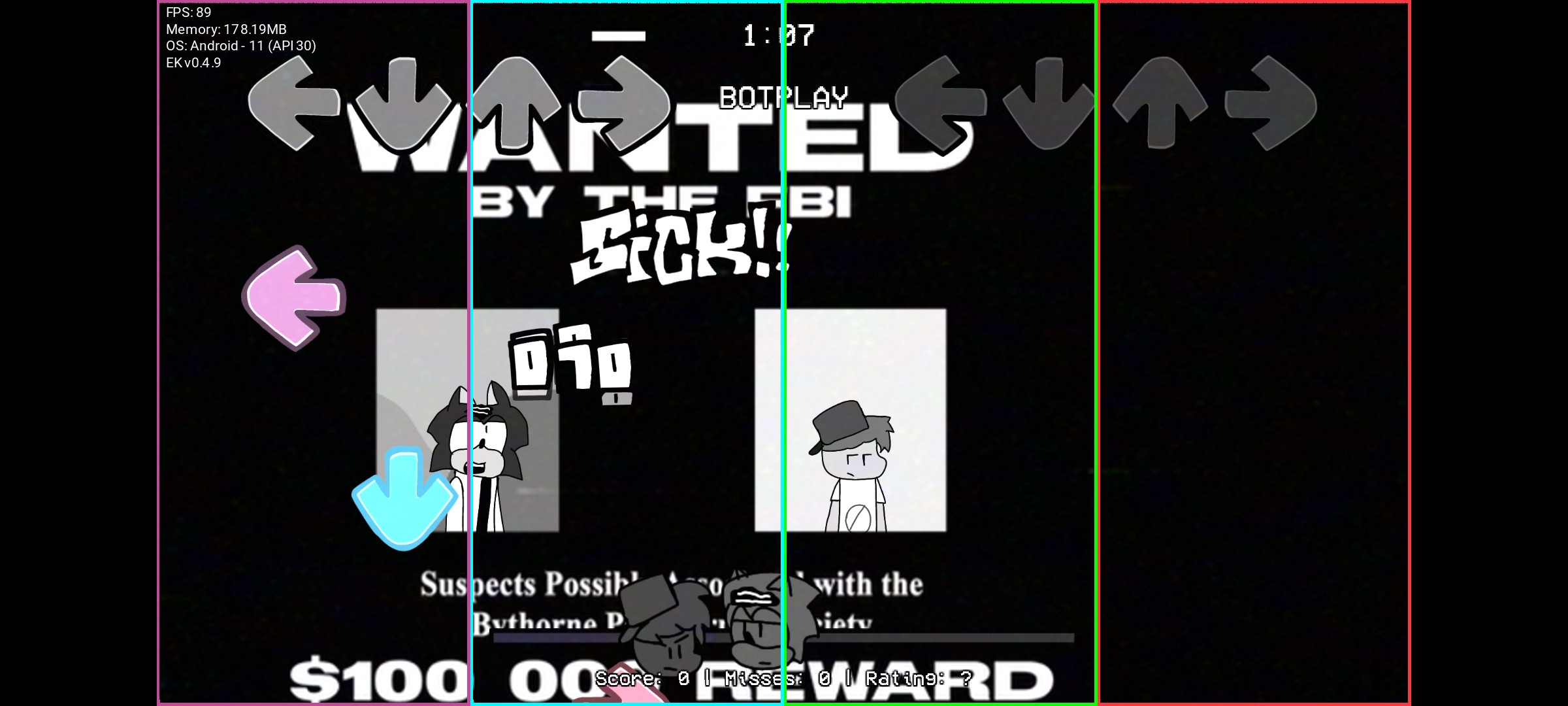 Fnf funkdela catalogue vol 2 fan made reskin Mod for Friday Night ...