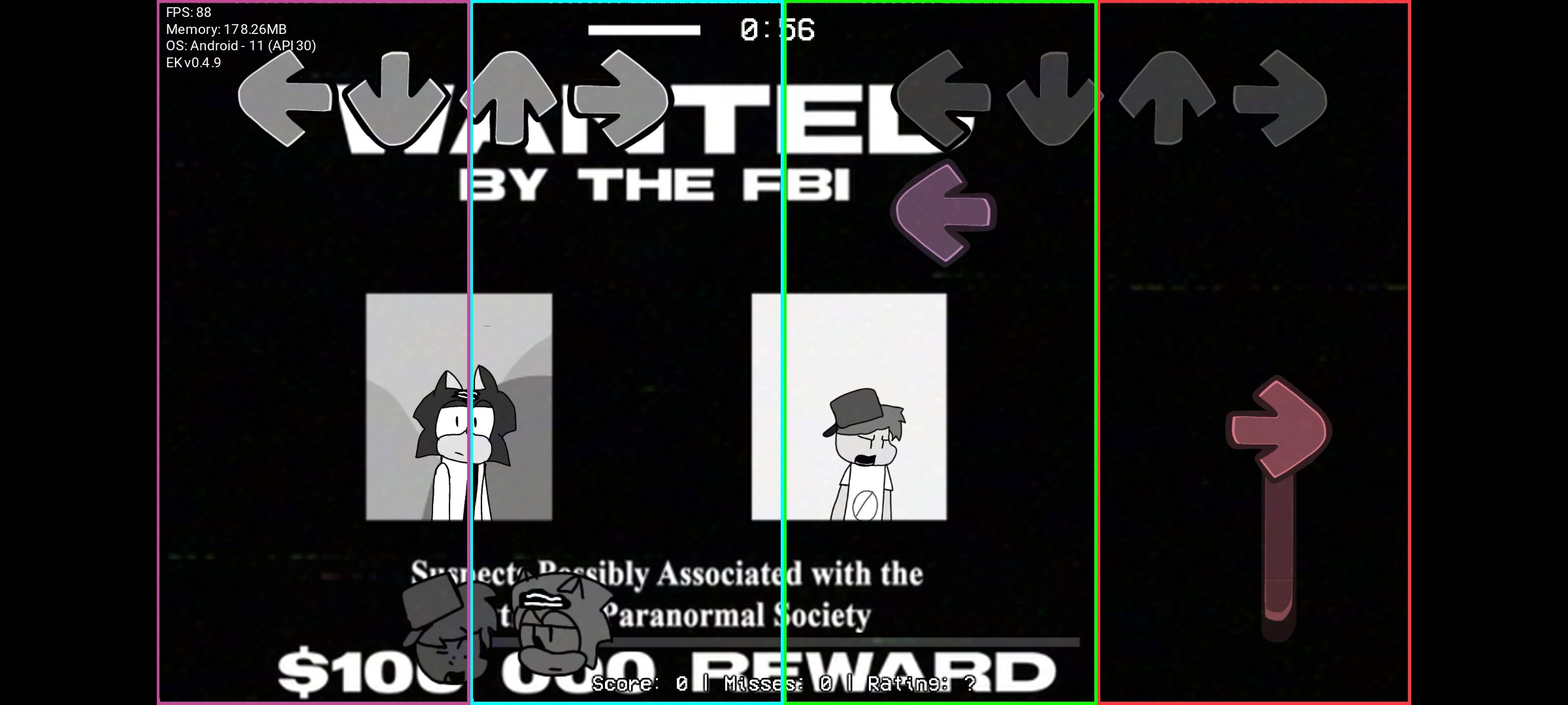 Fnf funkdela catalogue vol 2 fan made reskin Mod for Friday Night ...