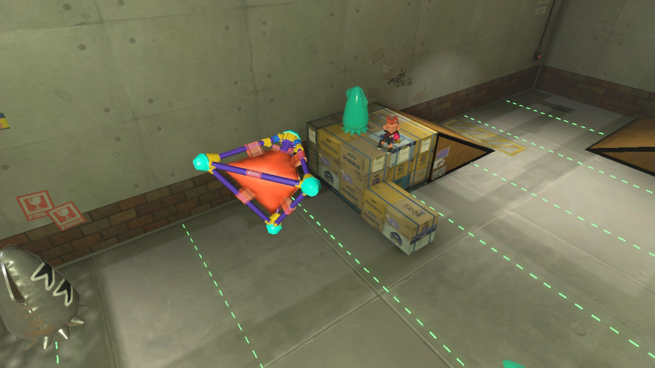 Matching s3 color subs Mod for Splatoon 3 | Splatoon 3 Mods