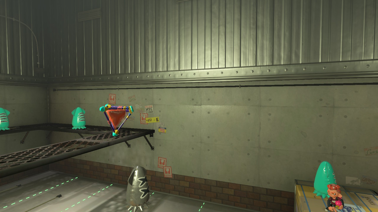 Matching s3 color subs Mod for Splatoon 3 | Splatoon 3 Mods