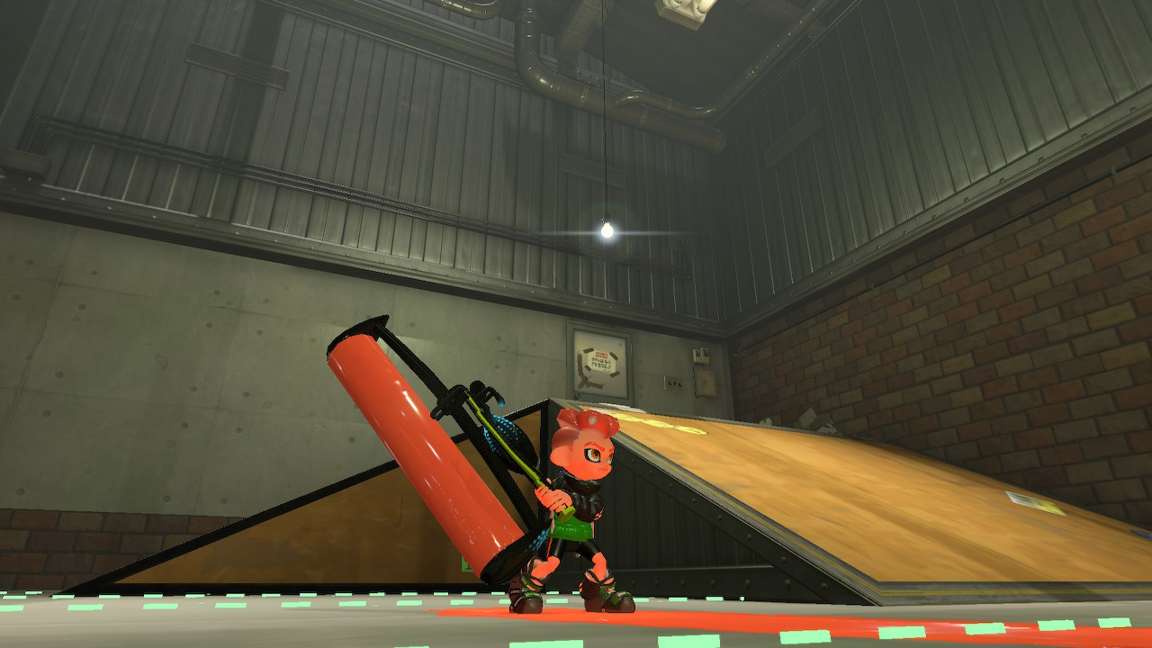 Hero Roller Mod for Splatoon 3 | Splatoon 3 Mods