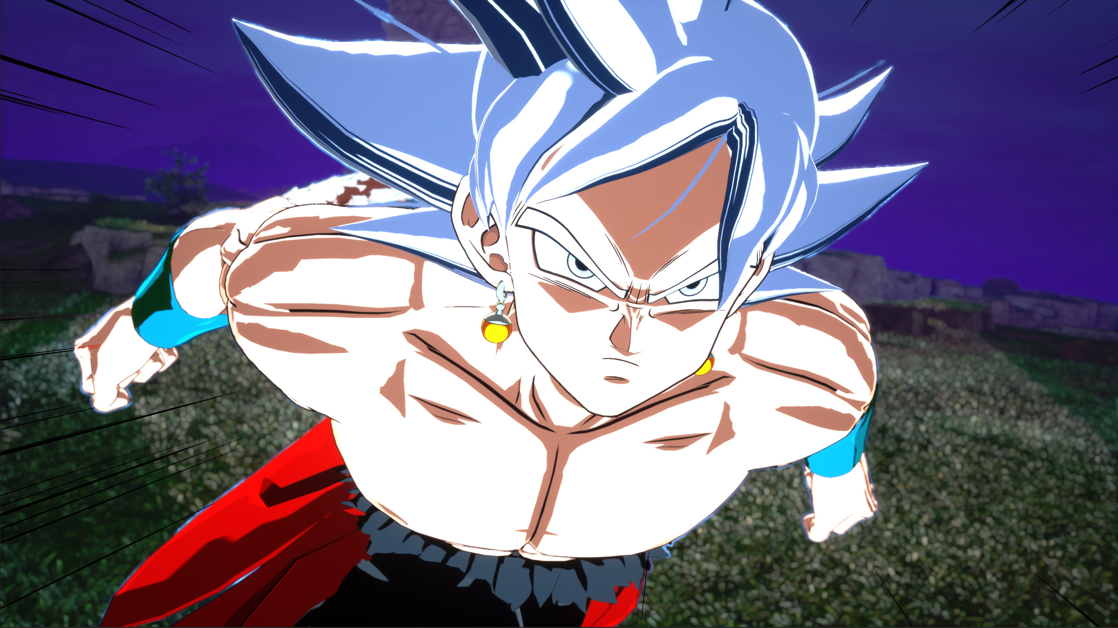 SDBH Goku² (CC and Xeno Goku Fusion) Mod for Dragon Ball: Sparking ...