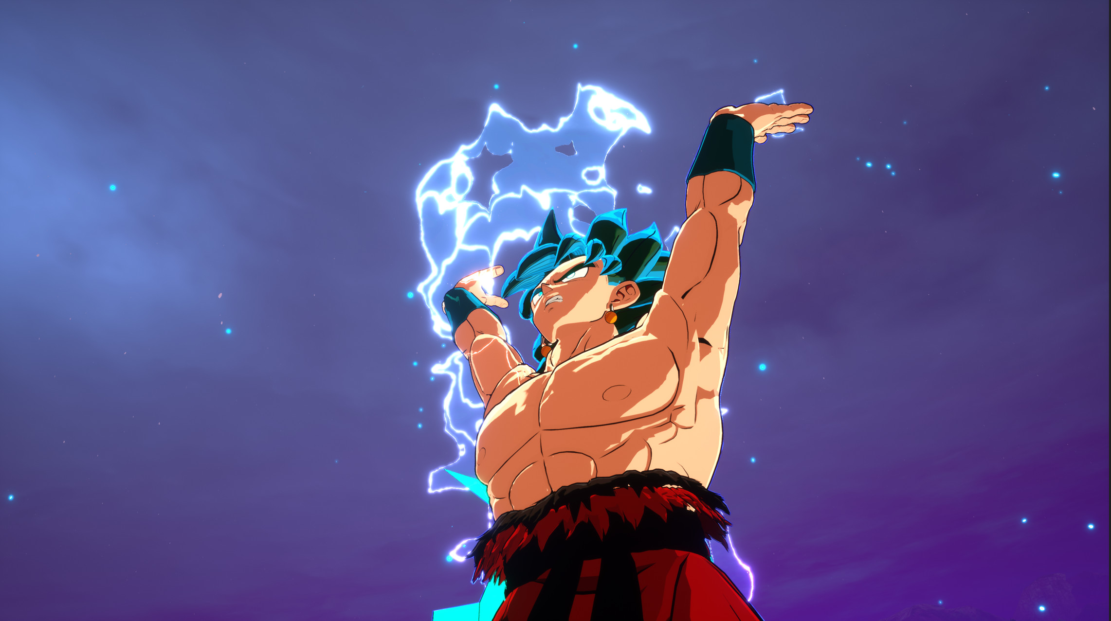 SDBH Goku² (CC and Xeno Goku Fusion) Mod for Dragon Ball: Sparking ...