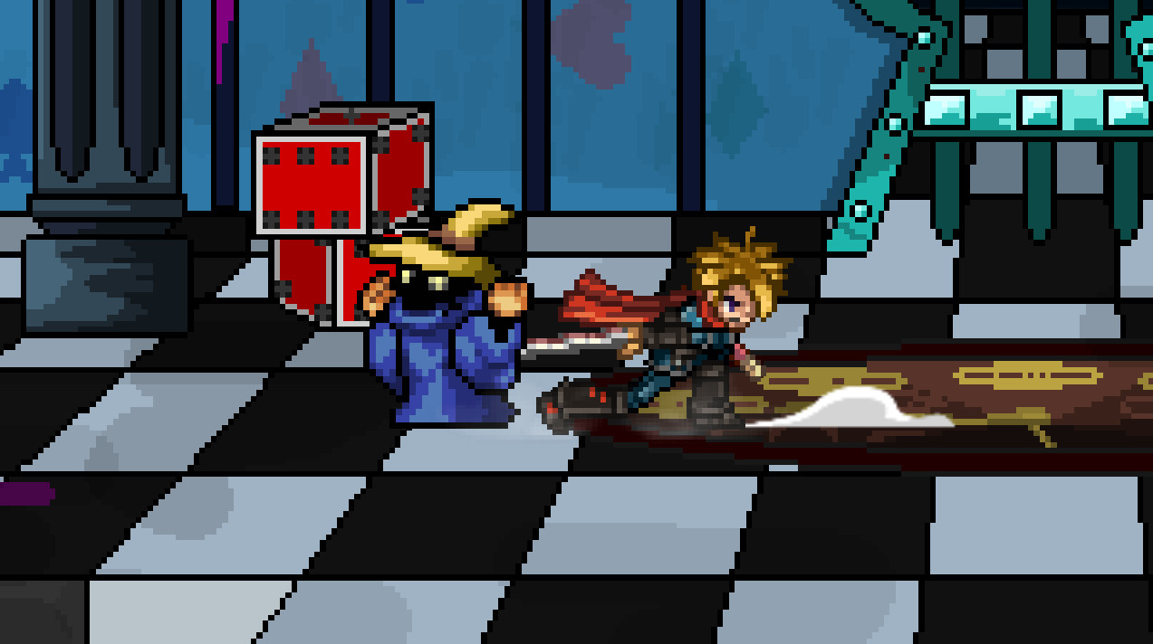 Isaac (Golden Sun) [CMC+ V8] Mod for Super Smash Bros. Crusade | SSBC Mods