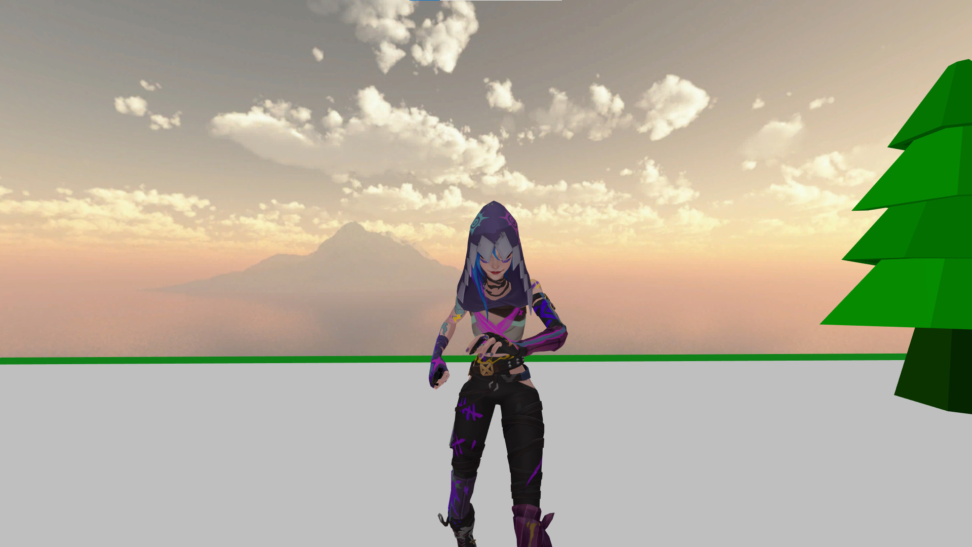 JINX I Arcane Mod for Counter-Strike: Source | CS:S Mods