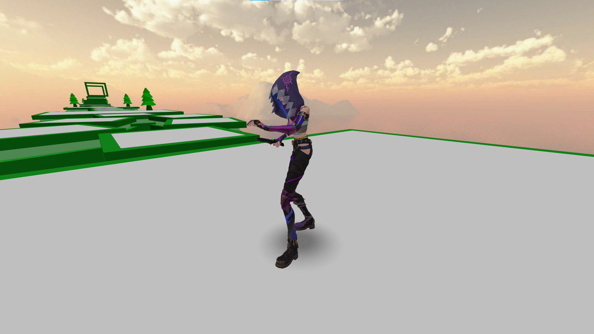 JINX I Arcane Mod for Counter-Strike: Source | CS:S Mods