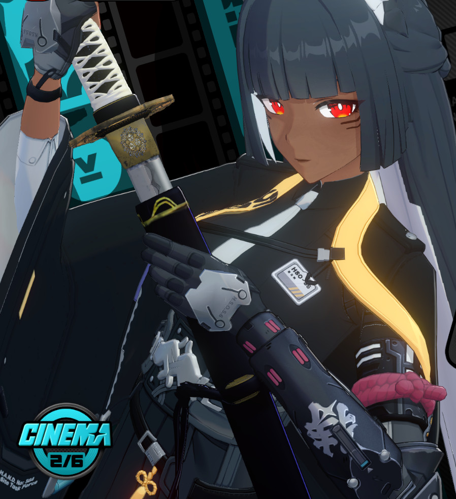 Pretty fox with a different flavor Mod for Zenless Zone Zero | ZZZ Mods