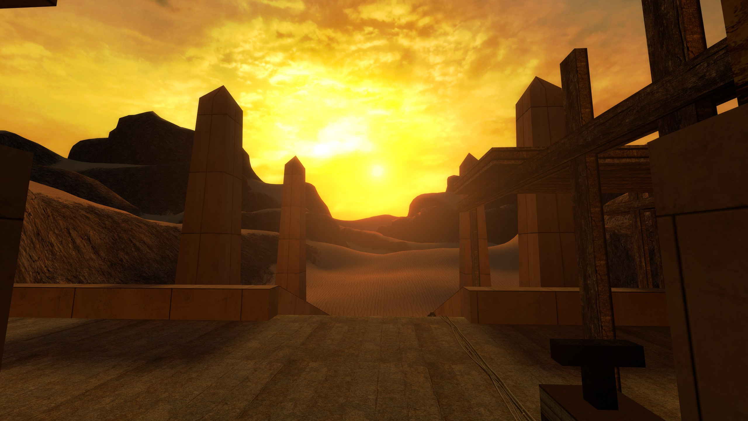 Ancient Wrath v3 Mod for Counter-Strike: Source | CS:S Mods