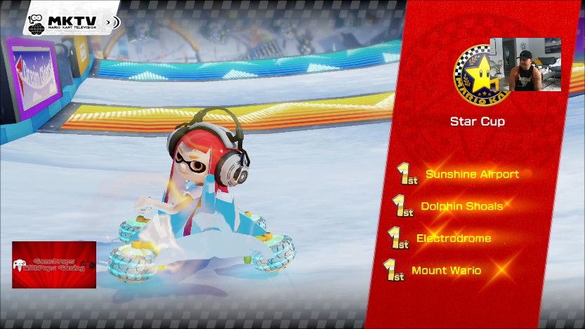 Custom Dr Dolphin Kart mod MK8D Mod for Mario Kart 8 Deluxe | MK8D Mods