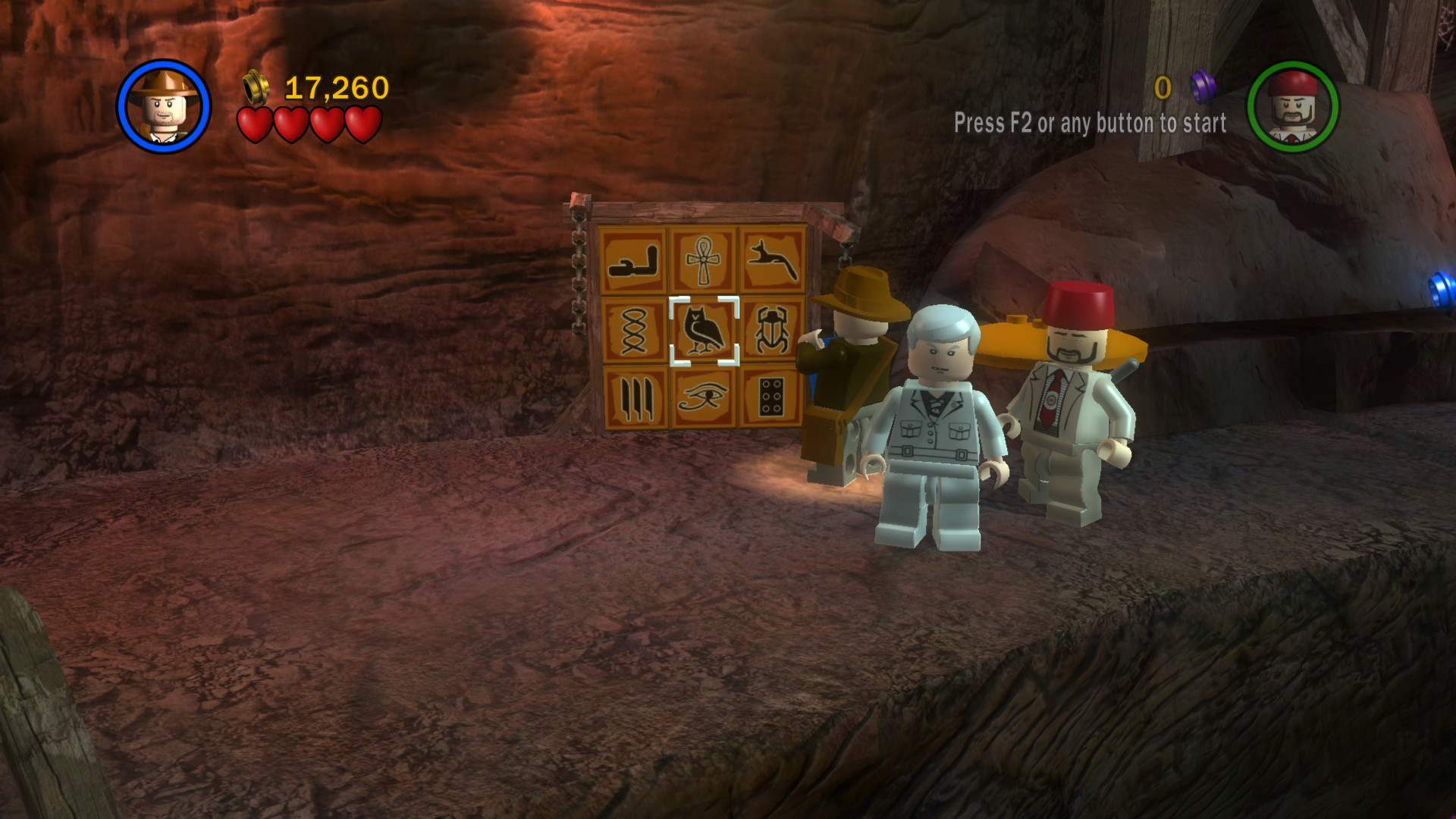 Lego Indiana Jones: Archeologist Edition Mod for LEGO Indiana Jones ...