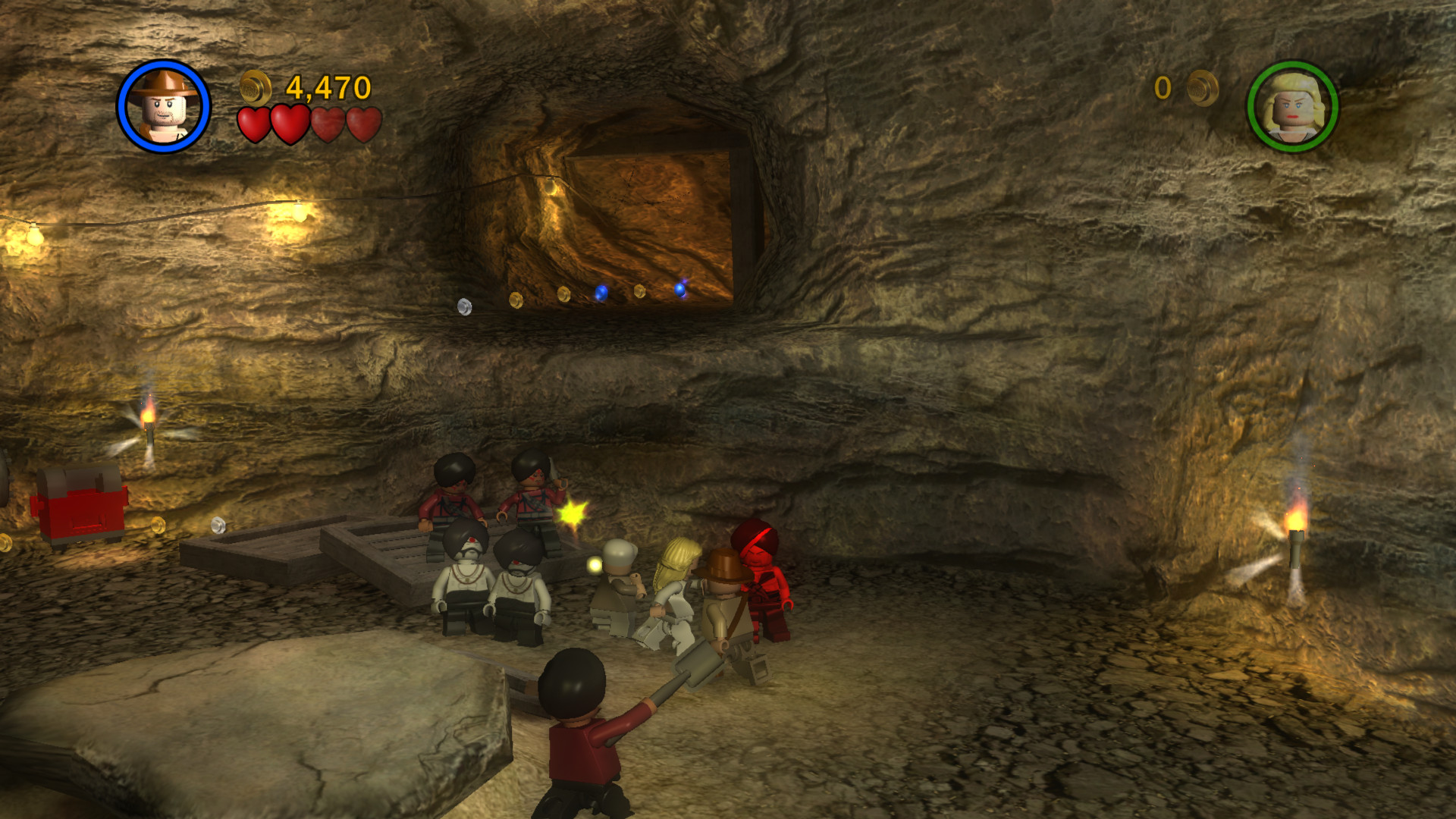 Lego Indiana Jones: Archeologist Edition Mod for LEGO Indiana Jones ...