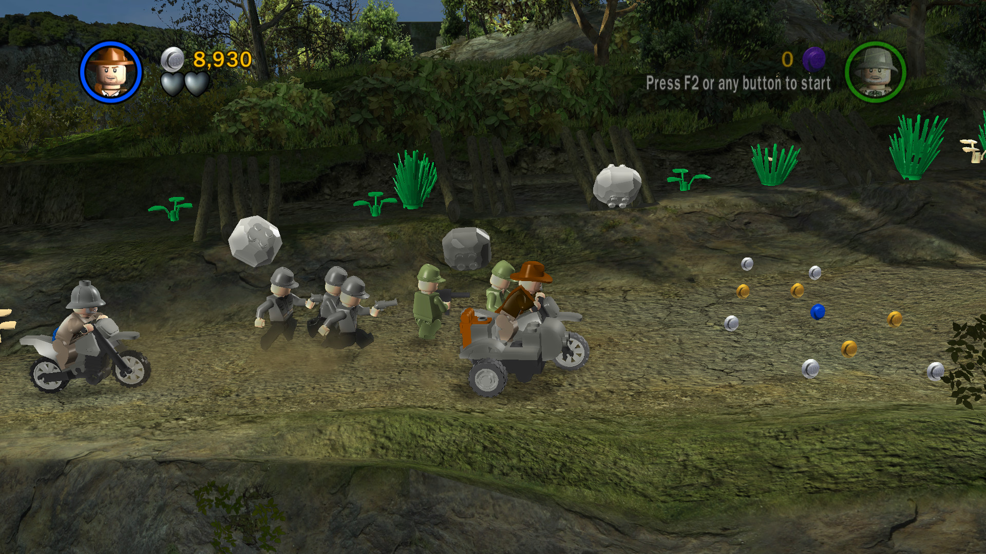 Lego Indiana Jones: Archeologist Edition Mod for LEGO Indiana Jones ...