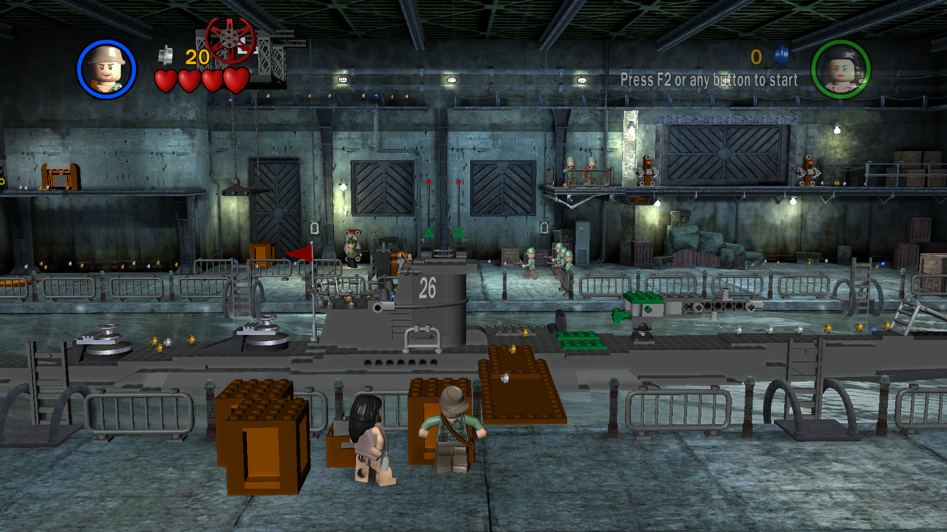 Lego Indiana Jones: Archeologist Edition Mod for LEGO Indiana Jones ...