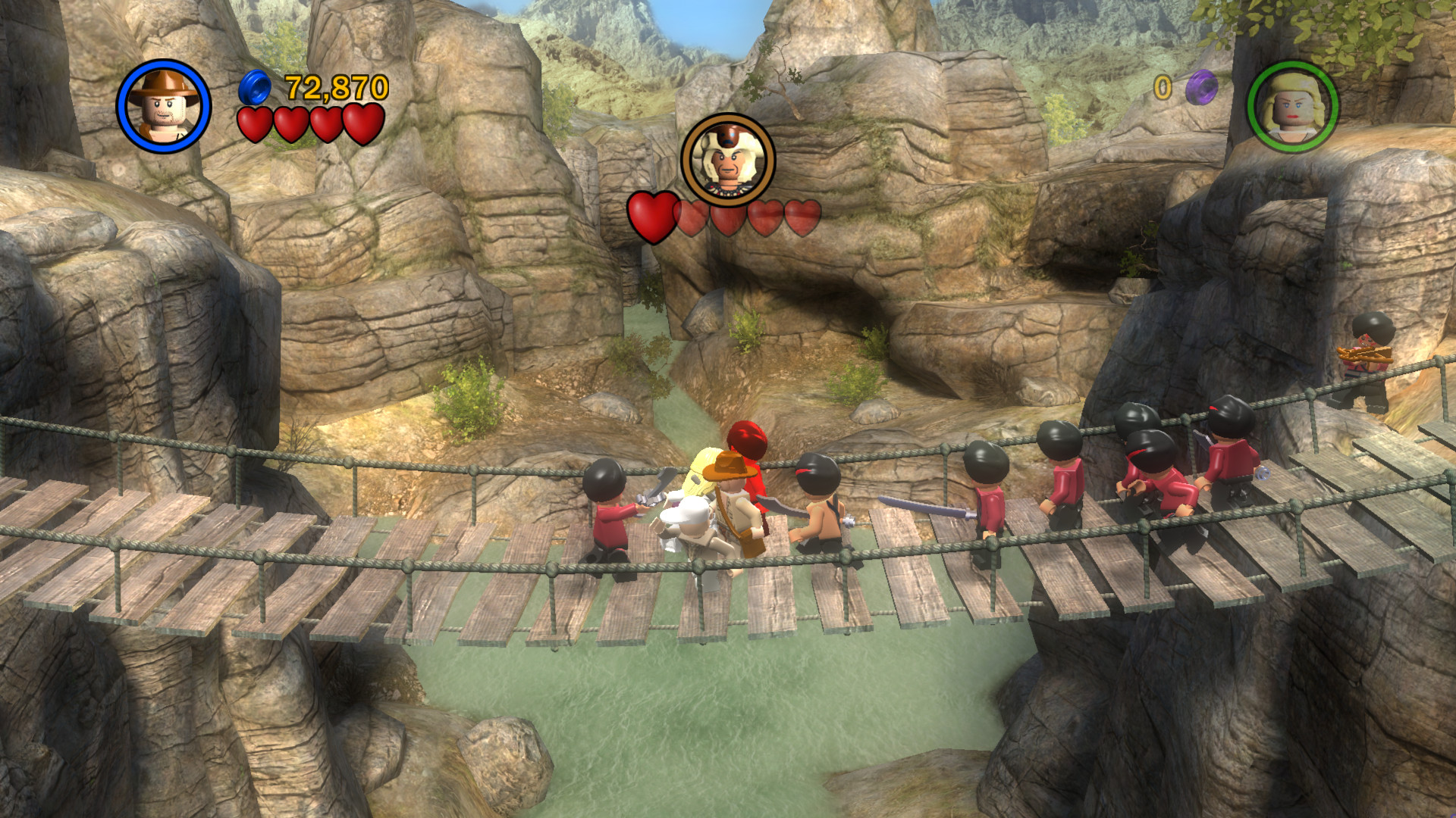 Lego Indiana Jones: Archeologist Edition Mod for LEGO Indiana Jones ...