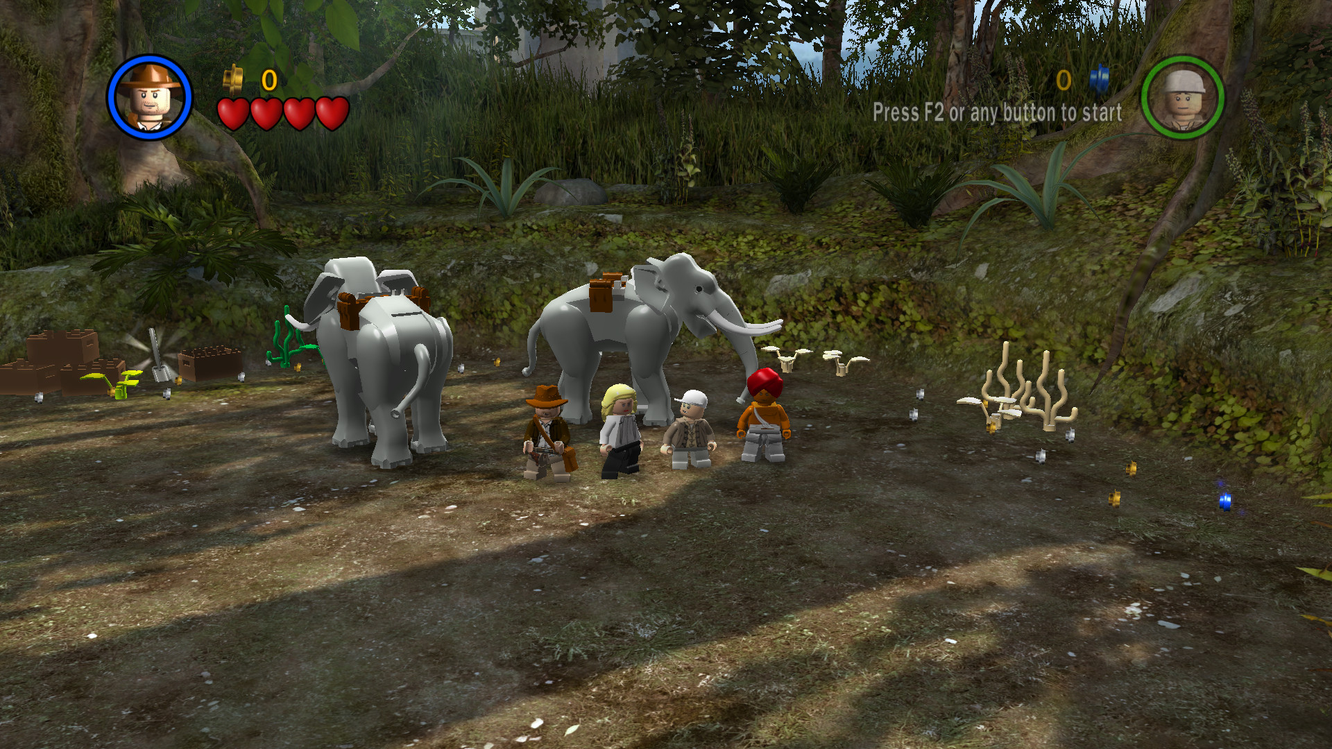 Lego Indiana Jones: Archeologist Edition Mod for LEGO Indiana Jones ...