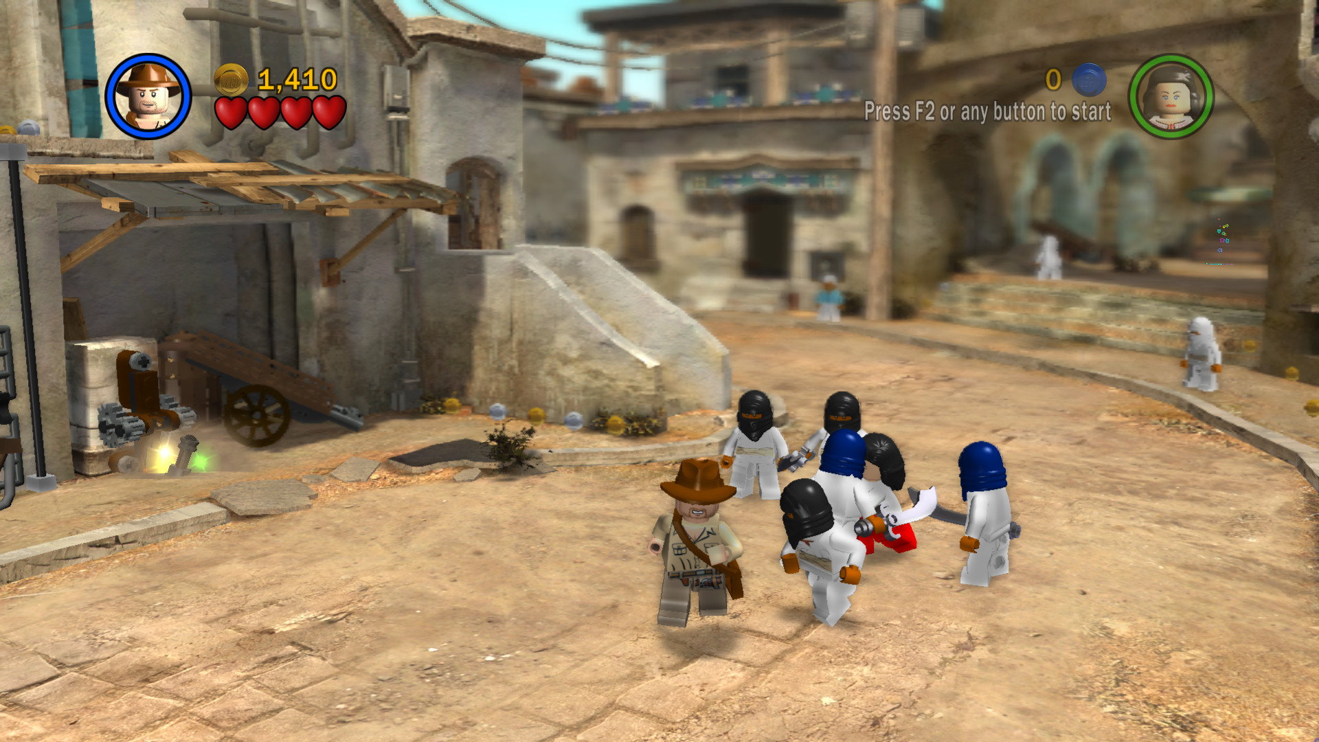 Lego Indiana Jones: Archeologist Edition Mod for LEGO Indiana Jones ...