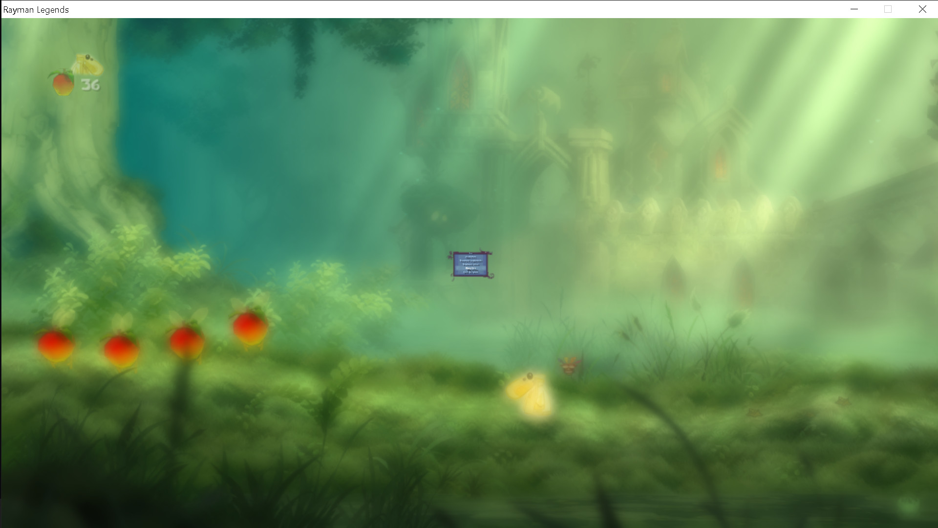 Gutabo's Lazy sounds and graphics mod Mod for Rayman Legends | RL Mods