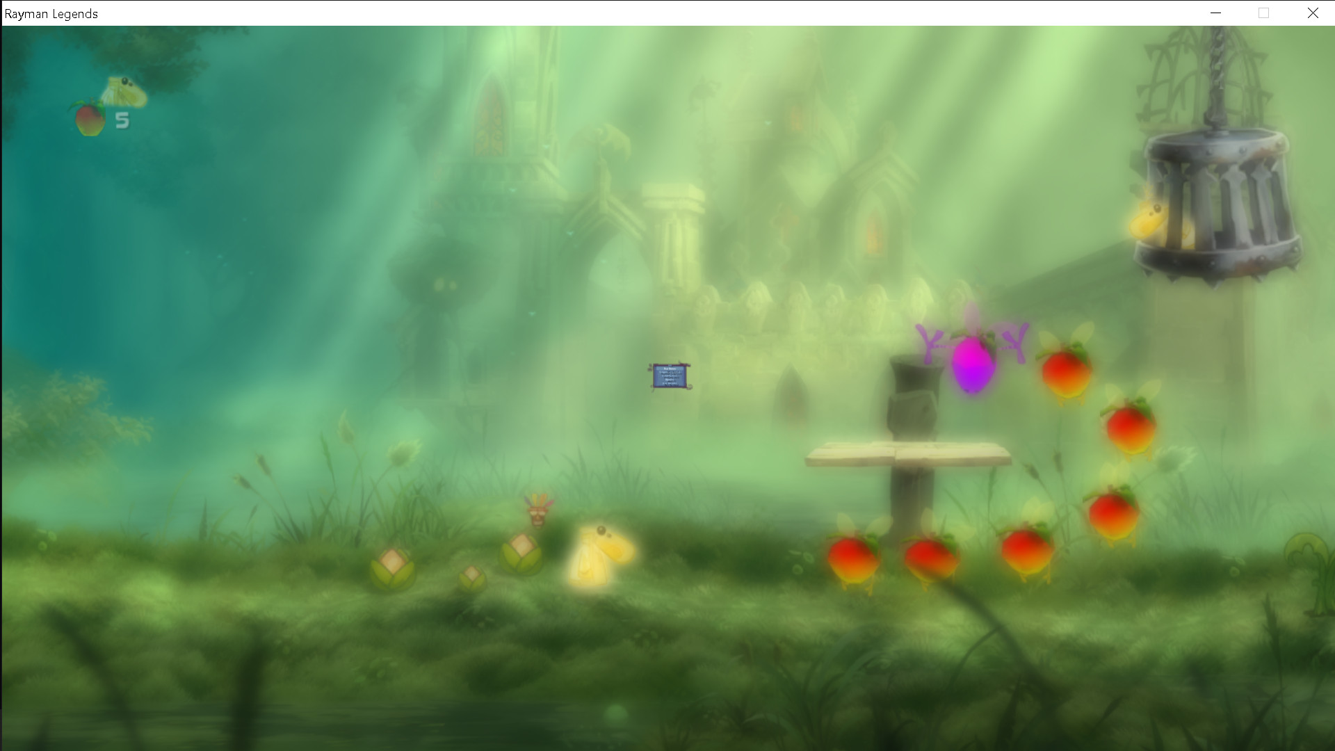 Gutabo's Lazy sounds and graphics mod Mod for Rayman Legends | RL Mods