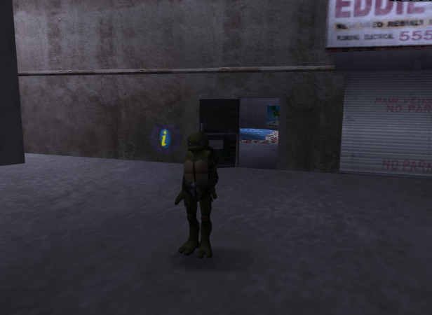 Teenage Muntant Ninja Turtle player Mod for Grand Theft Auto III | GTA3 ...