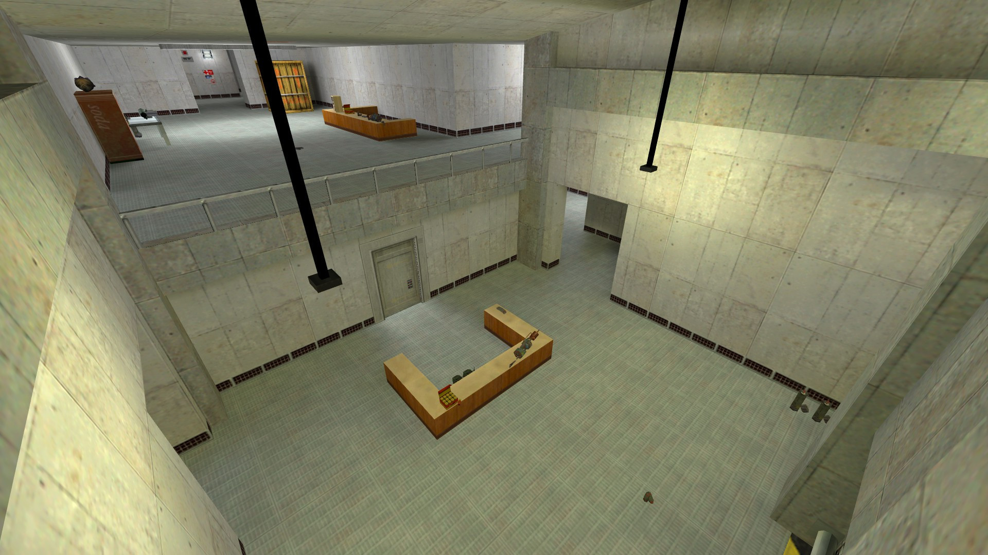 Markop's map pack Mod for Half-Life | HL Mods
