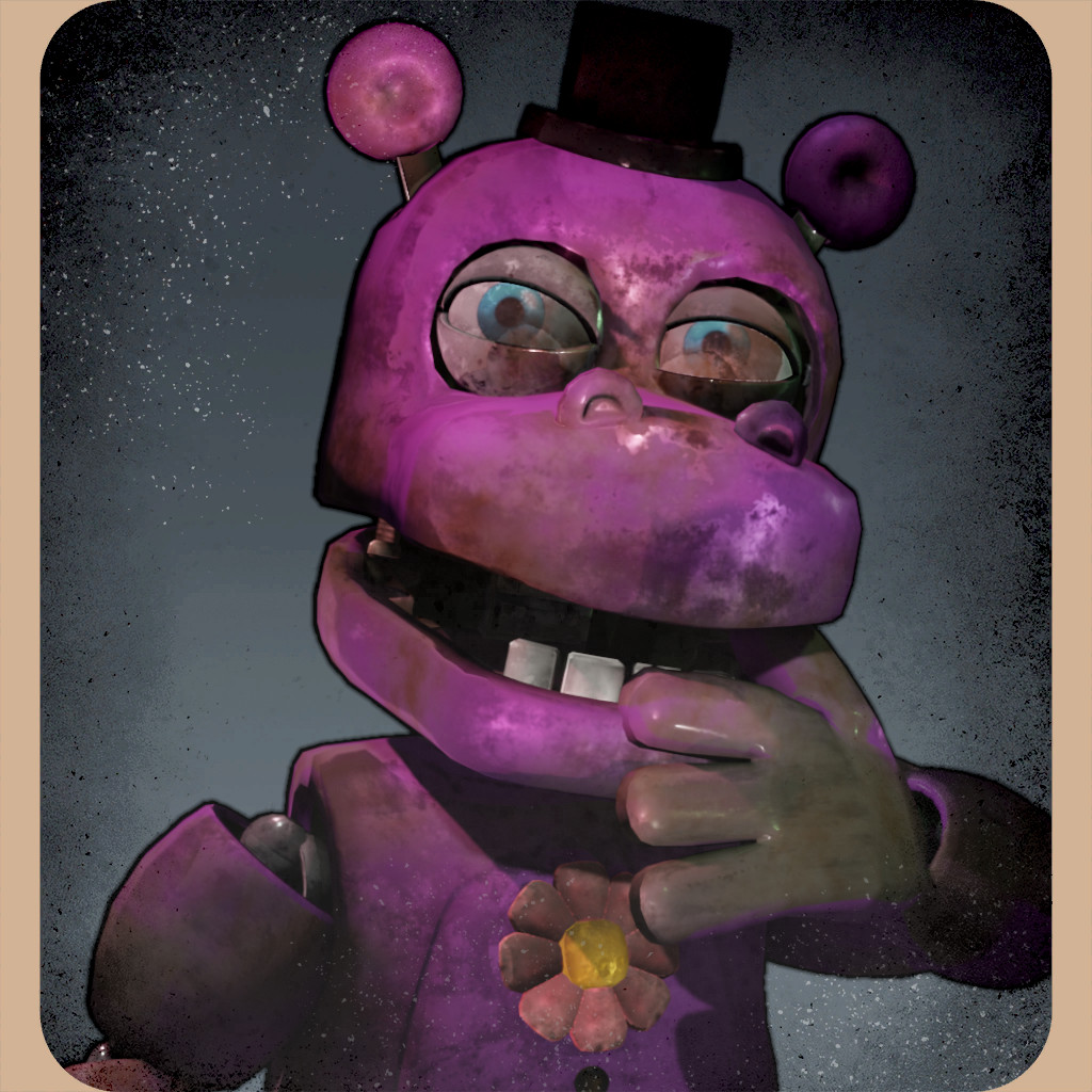 Mr. Hippo Mod for Five Nights at Freddy's: Help Wanted 2 | FNAF:HW2 Mods