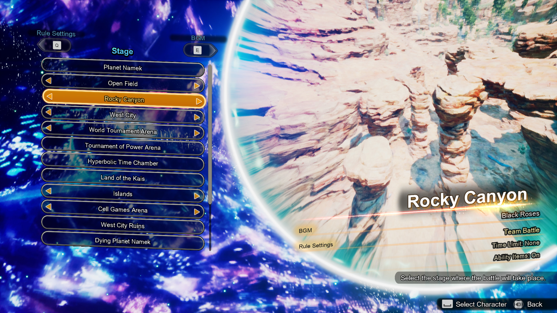 Alternate Names Mod Mod for Dragon Ball: Sparking! ZERO | DBSZ Mods